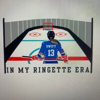 Ringette SVG Bundle, Ringette SVG File, Ringette Player SVG, Ringette ...
