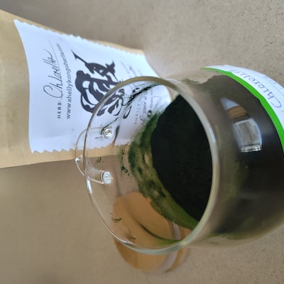 Prickly Pear Nopal Cactus Powder, Wildcrafted Nopales - Etsy