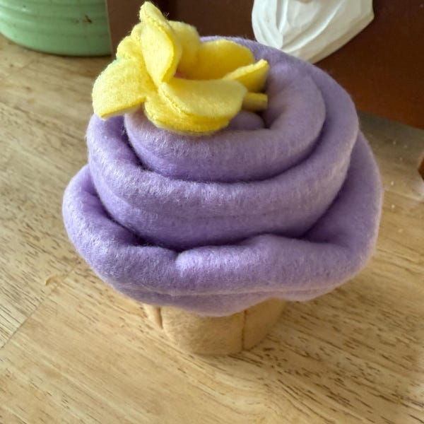 Cupcake Snuffle Mat - Dog Toy, Pet Toy, Interactive, Mental Exercise ...