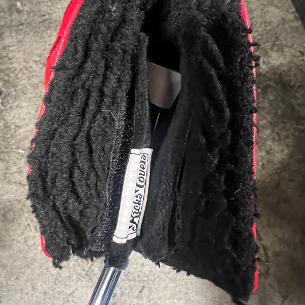 Masters Tournament Themed “peachy” Golf Driver Headcover Head Covers by ...