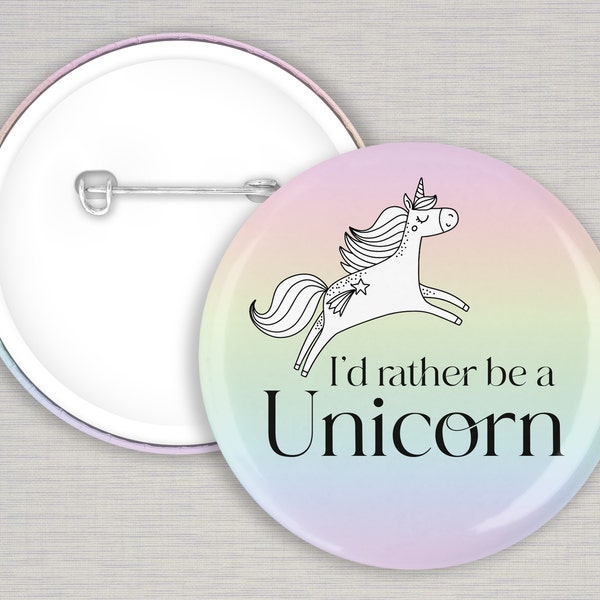 Plastic Back Round Pinback Button Mockup | Add Your Own Image and ...