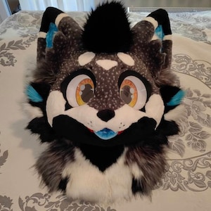 Snake Head Pattern for EVA Foam Downloadable File Only Pictures Are ...