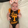 Your Favorite Team Baby Bows and Head Wraps - Etsy