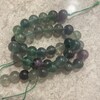 Natural Fire Quartz Beads Gemstone Round Loose Beads Red Quartz 4mm 6mm ...
