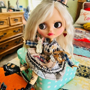 Blythe Doll Magic Stand Blythe Doll Invisible Stand Blythe - Etsy