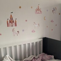 Haahoos in the Night Garden Wall Sticker - Etsy Canada