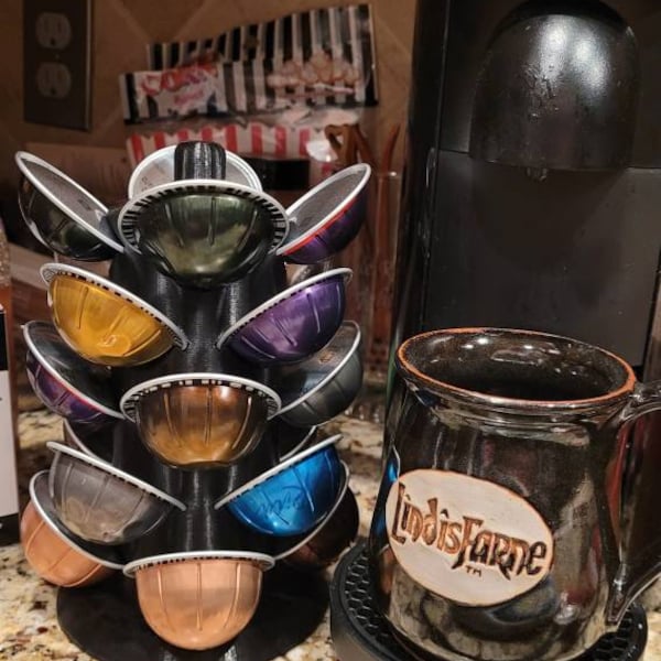 Nespresso Original Line Pod Holder / Nespresso Capsule Holder ...