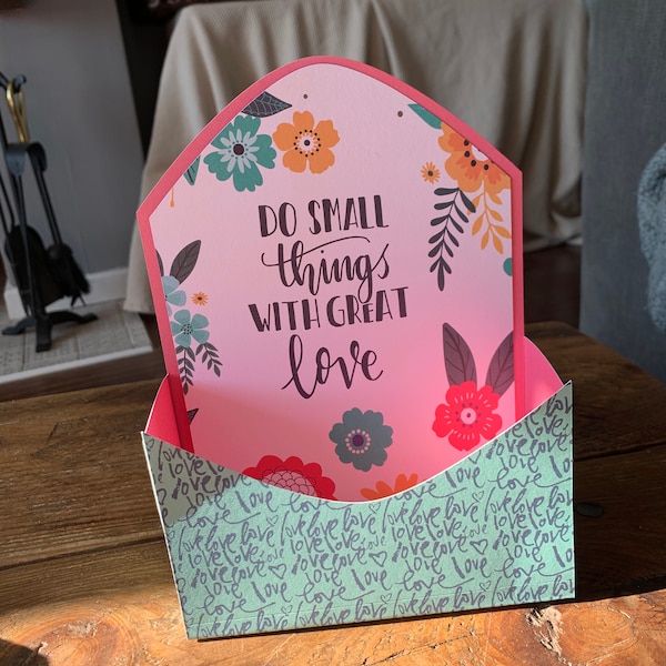 Envelope Template, Box Svg, Template, Larger Project, Svg Files for ...