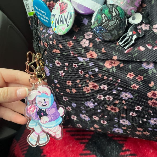 Fear and Hunger Termina God Vinyl Stickers - Rher, Gro-goroth, Sylvian ...