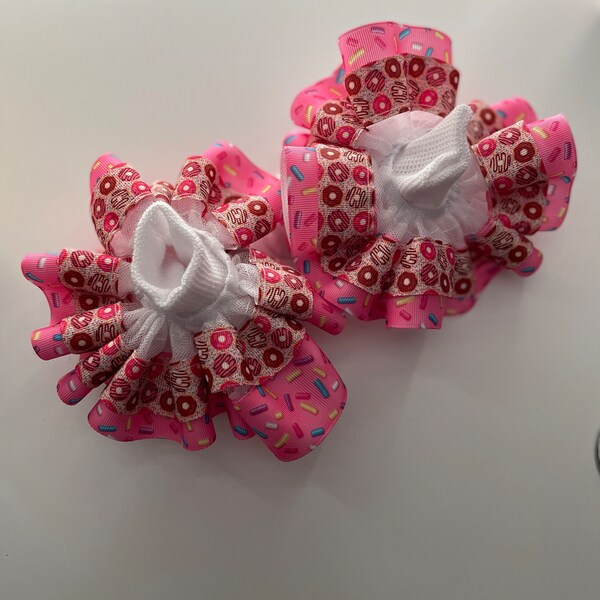 Ice Cream Ribbon, Sprinkles Ribbon, Wide Ice Cream Ribbon, Grosgrain ...