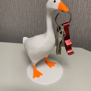 Untitled Goose Key Holder Magnetic_ Tool Holder Magnetic_ Home - Etsy