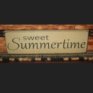 Primitive Country Merry Christmas Sign - Etsy