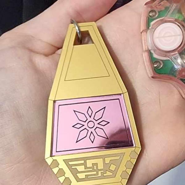 Tri Digivice From Digimon Adventure Tri - Etsy