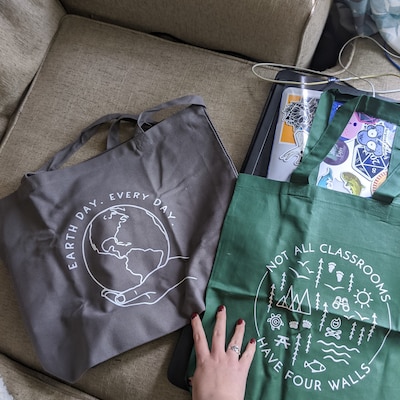 Earth Day Every Day Tote Bag, Earth Day Reusable Bag, Earth Day Gift ...