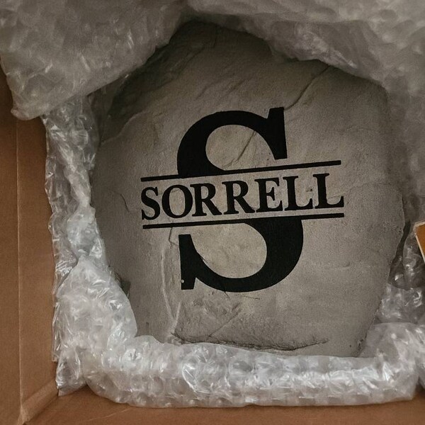 Personalized Monogram Name Rock - Engraved Stone - Custom Personalized ...