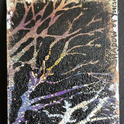 DIGITAL PRINTABLE PAPER Cloudy Seaside Deep Blues Greys & Warm Sand ...