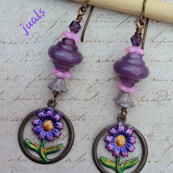 Lampwork Frit SECRET GARDEN, Fine Blend Coe 96, Lampwork Supply, Glass ...