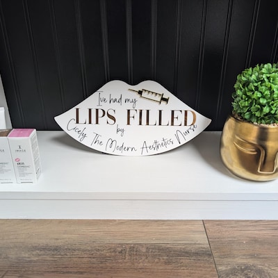 3d Custom Salon Toilet Door Sign, Door Plaque, Beauty Room Sign, Salon ...