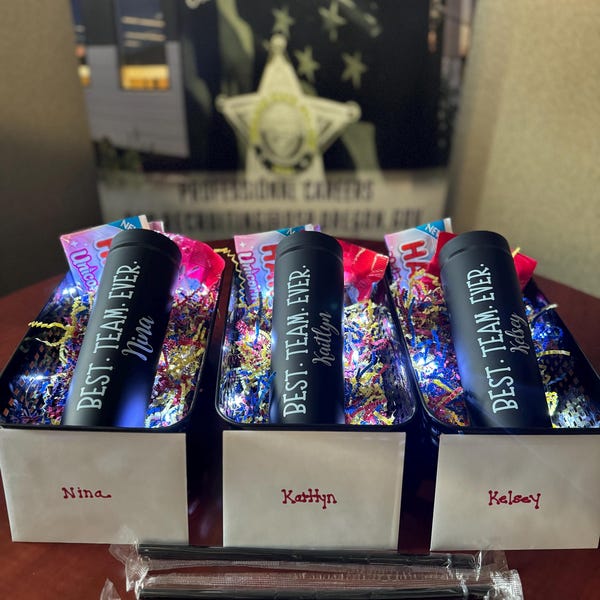 Employee Appreciation Gift, Employee Christmas Gifts, Coworker ...