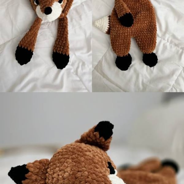 Amigurumi Crochet Pattern, Shrew Crochet Animal Pattern, Mouse Pattern ...