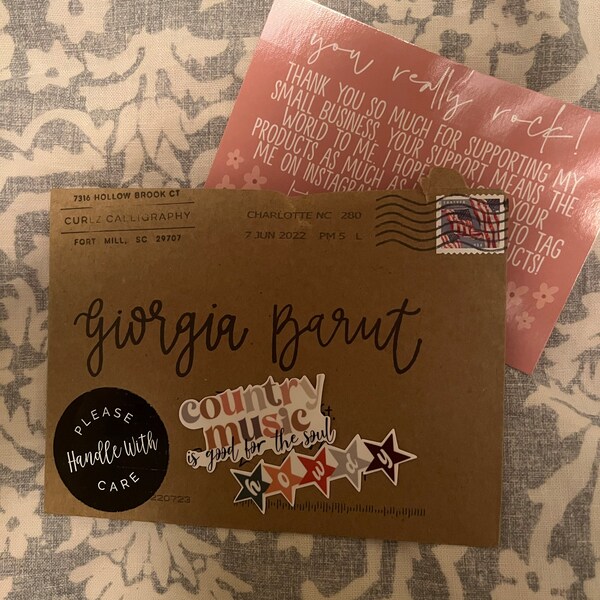 Boho Pastel Western Sticker Pack - Etsy