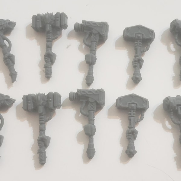 3d Printed Archangel Elizabeth by Dakkadakka Miniatures - Etsy