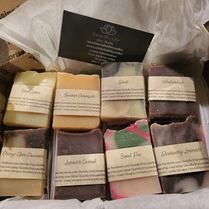 10 Sampler Pack custom Labels on Request - Etsy