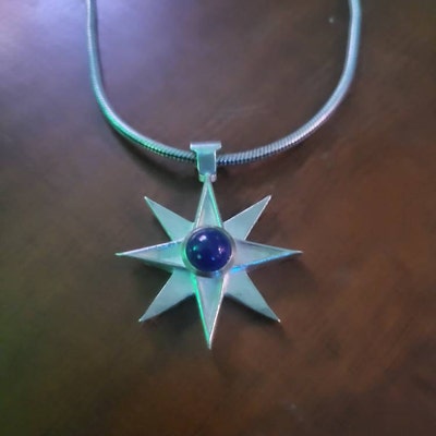 Sator Square Magic Square Occult Jewelry Sator Pendant - Etsy