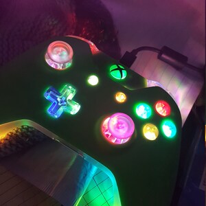 Xbox Series X Controller LED Mod NEW Model - Etsy
