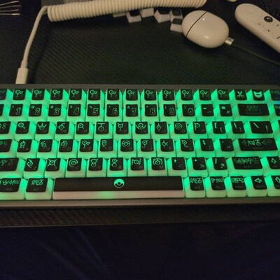 Artisan Keycap Puller for Mechanical Keyboard Keycaps - Etsy