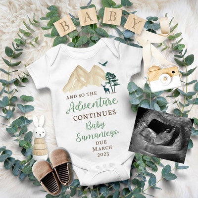 Video Gamer Baby Announcement Digital, Game Rainbow Pregnancy Editable ...