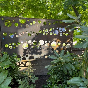 Custom Decorative Privacy Screens by H&P Building – Made in the USA - Etsy