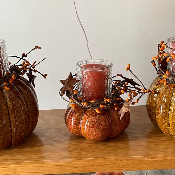 Primitive-set of Rustic Metal Letters -WELCOME- Each 2.5-4" Wide Metal ...