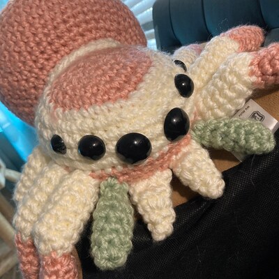PATTERN ONLY Huggable Spider Pattern - Etsy