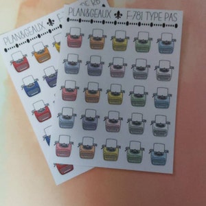 Camping Stickers, Caravan Planner Stickers, Camper Sticker, Glamping ...
