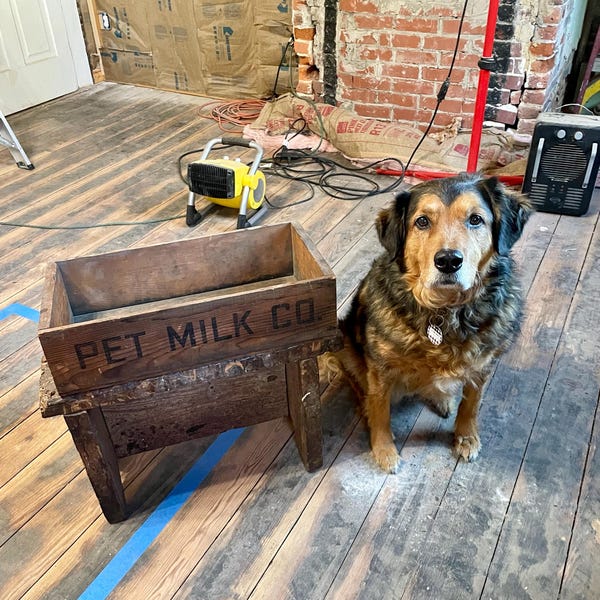 Vintage Wood Beer Crate, 1918 Blatz Beer Milwaukee Wisconsin Wooden ...