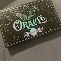 Oracle Eyeshadow Palette by Spellbound Beauty - Etsy Canada