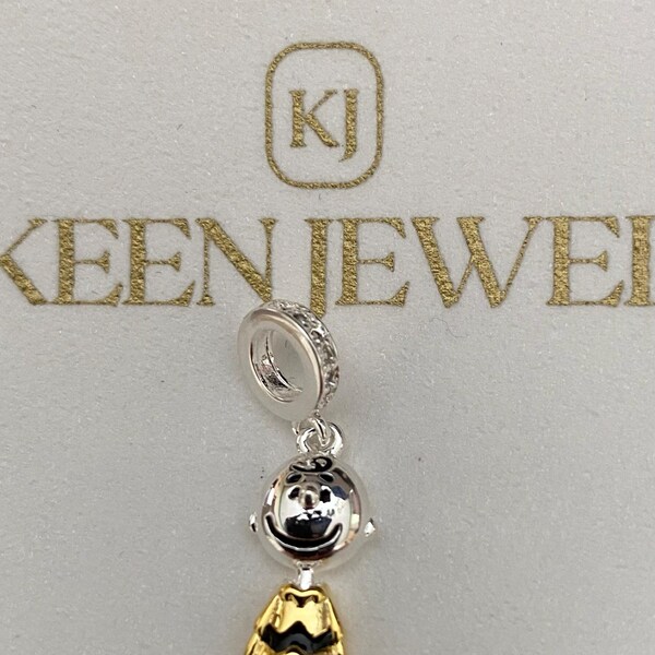 Turkey Flag Heart Charm for Bracelet, Heart Dangle Charm for Bracelet ...