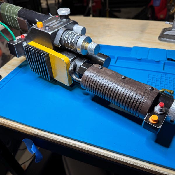 Clippard Copper Wire Cover Mod - Non-destructive! - for Haslabs ...