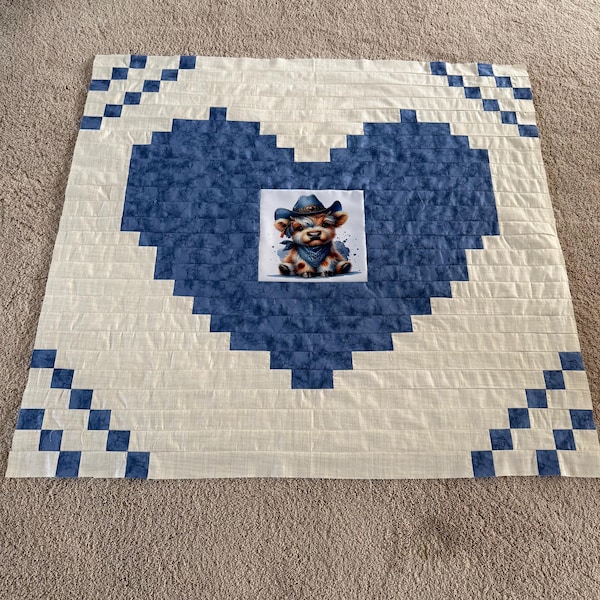 Calla Lilys Purple Heart- Fabric Panel Square Square ~4"x4",5x5, 6x6 ...