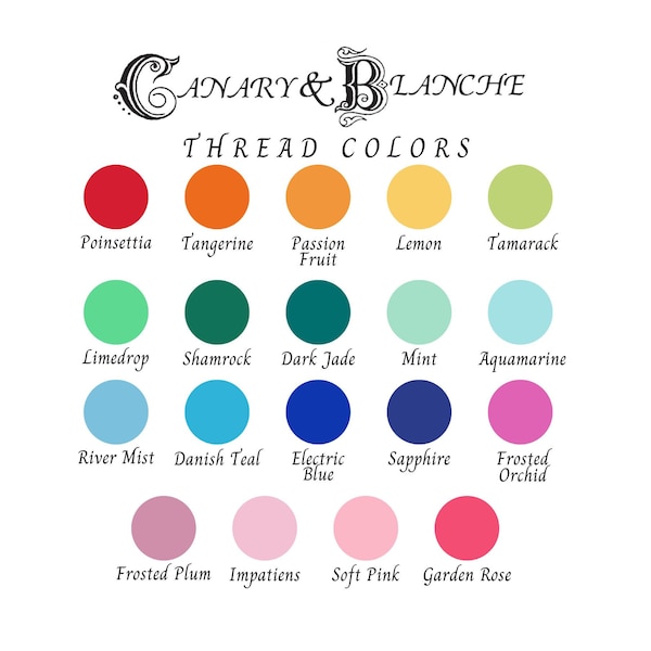 Editable Color Chart Template, Canva Template, Custom Color Chart ...