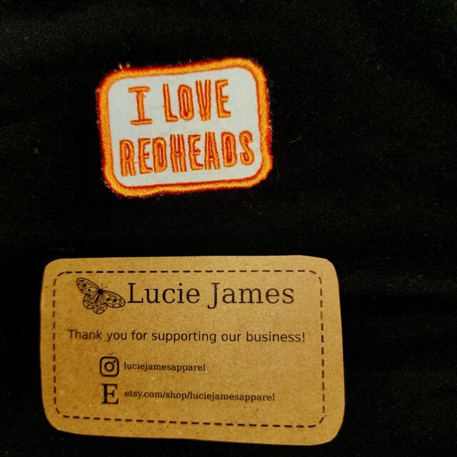 LucieJamesApparel - Etsy