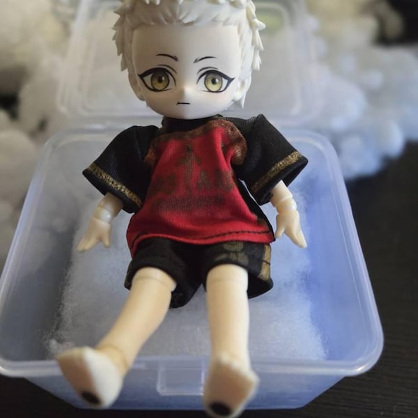 Anime Clay Figures, Game Clay Models, Cute Clay Models, Clay Dolls ...