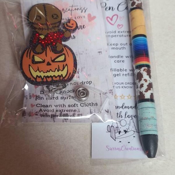 Autism Pen /glitter Pens / Ink Joy Pens / Custom Glitter Refillable Ink ...