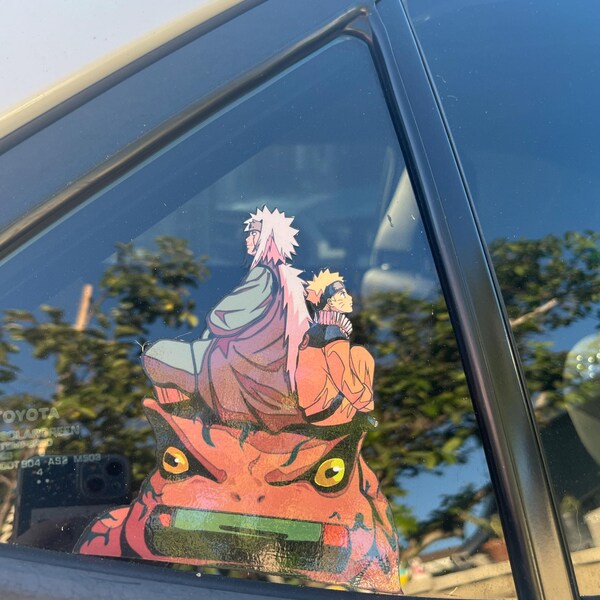 Arcane Stickers / Jinx Peeker / League of Legends / Isha and Jinx Car ...