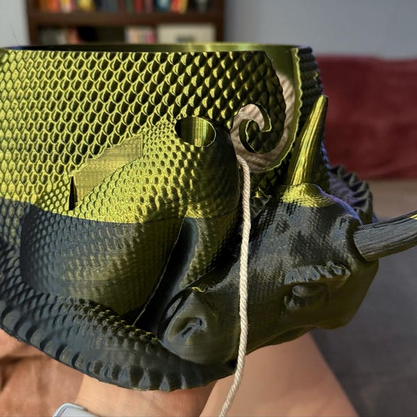 V6 Engine Ice Block 3D Printed Can Cooler 6 Can Ice Cooler Fathers Day ...