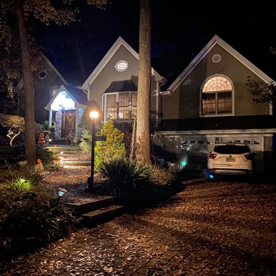 Four-sided Spire Finial Spear Polypropylene Topper Tips for Fence or ...