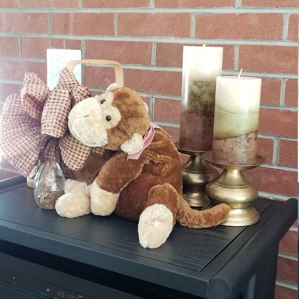 Vintage Wooden Enesco Display Shelf Cherished Teddies - Etsy
