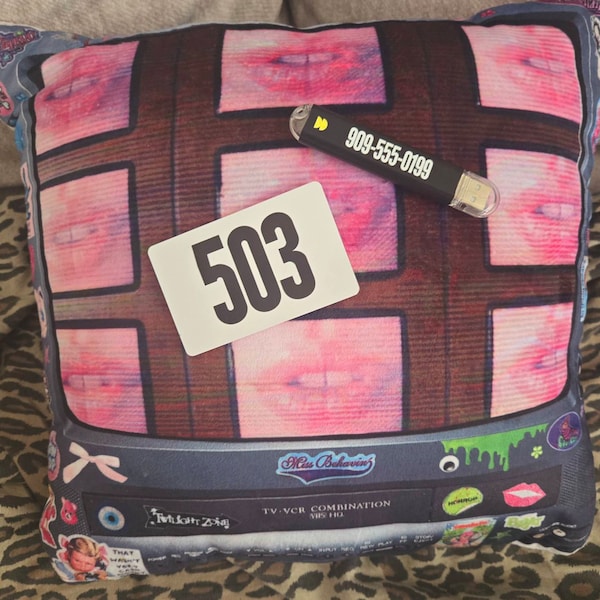 SEVERANCE Team Photo - Old Version With Petey's Map on Back - Movie ...