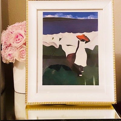 Andrew Wyeth Fine Art Print OVERFLOW wyeth's Helga, American Art ...